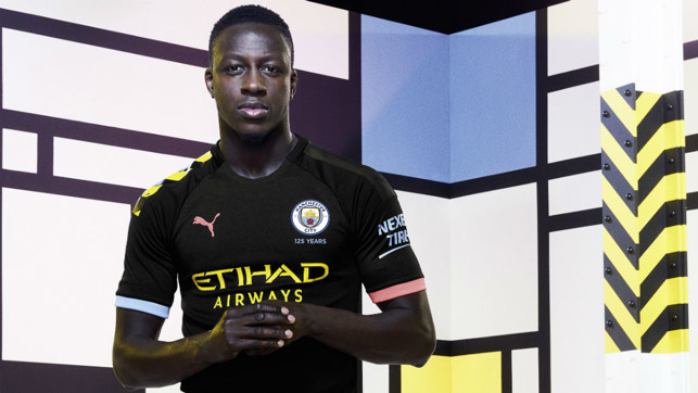 In focus: City's 2019/20 PUMA away kit