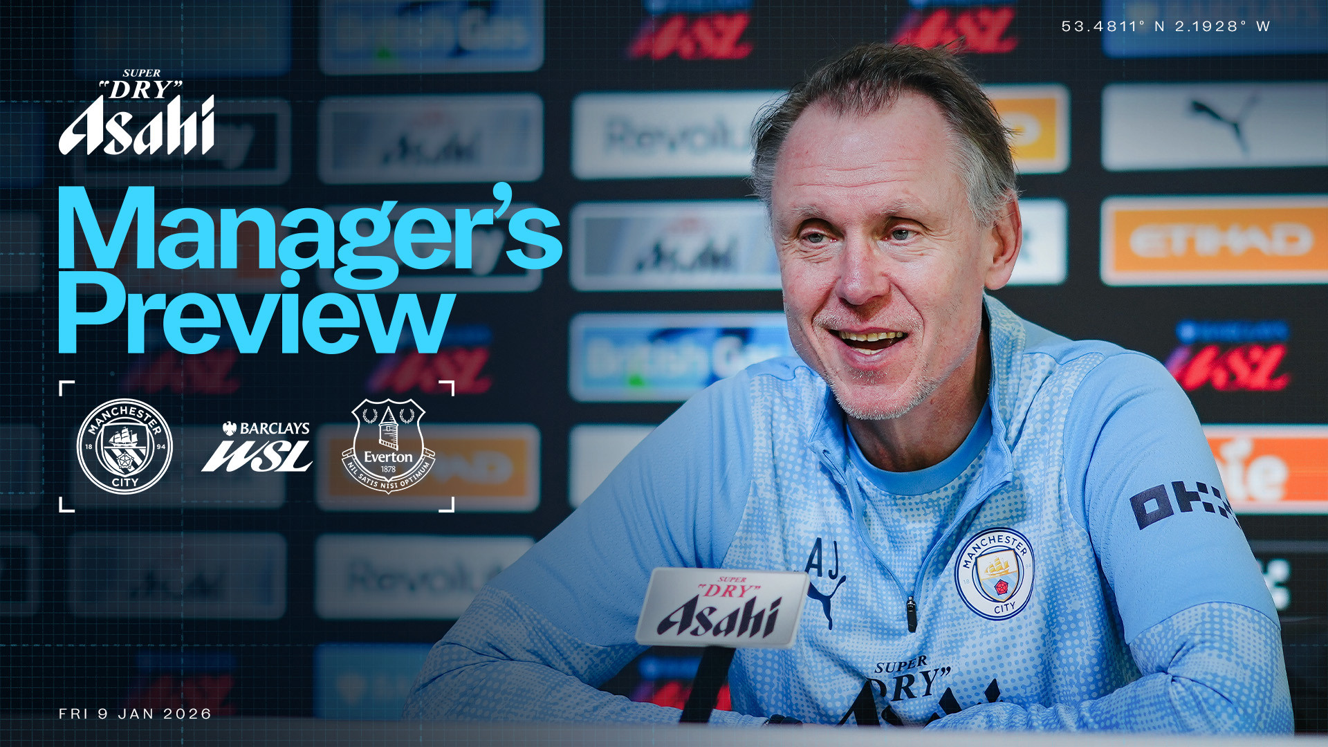 Jeglertz: We've seen Coffey's quality already