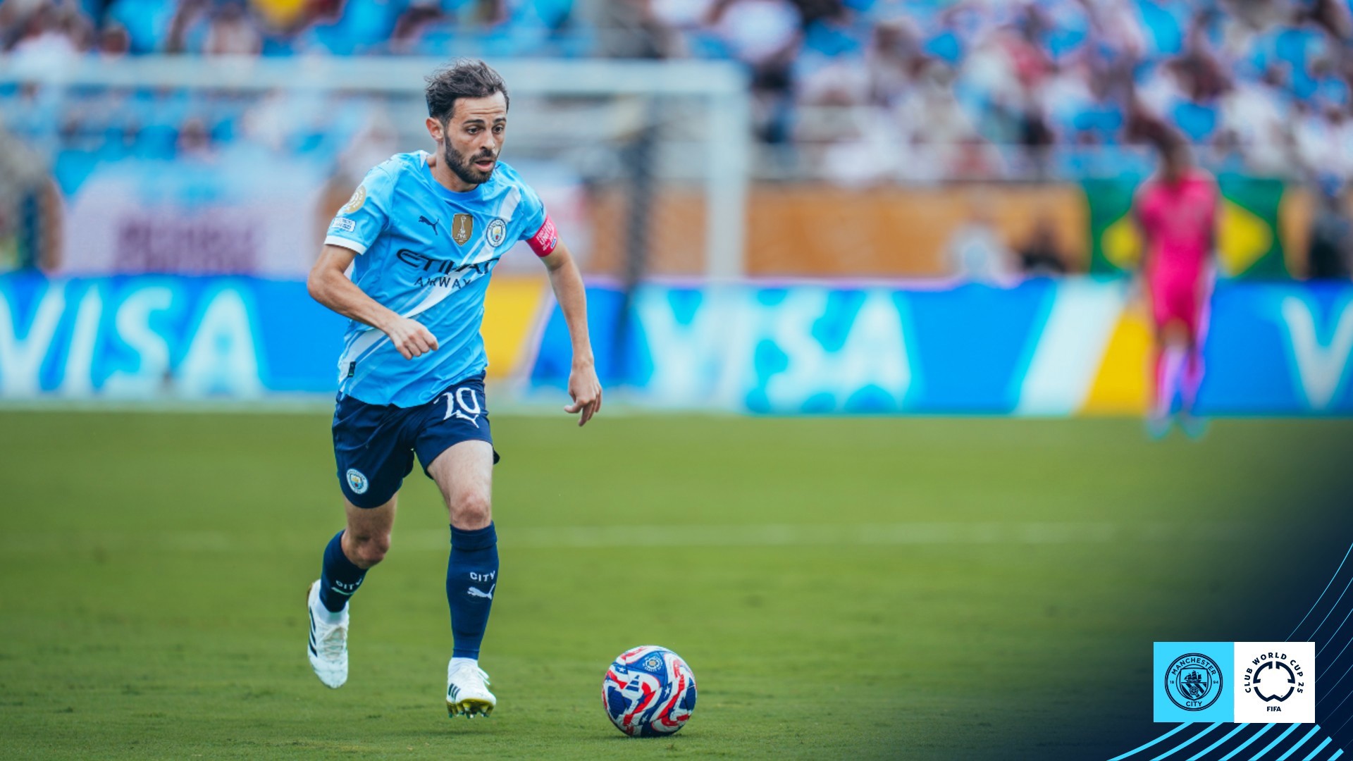 Being named City captain one of my biggest honours, says Bernardo