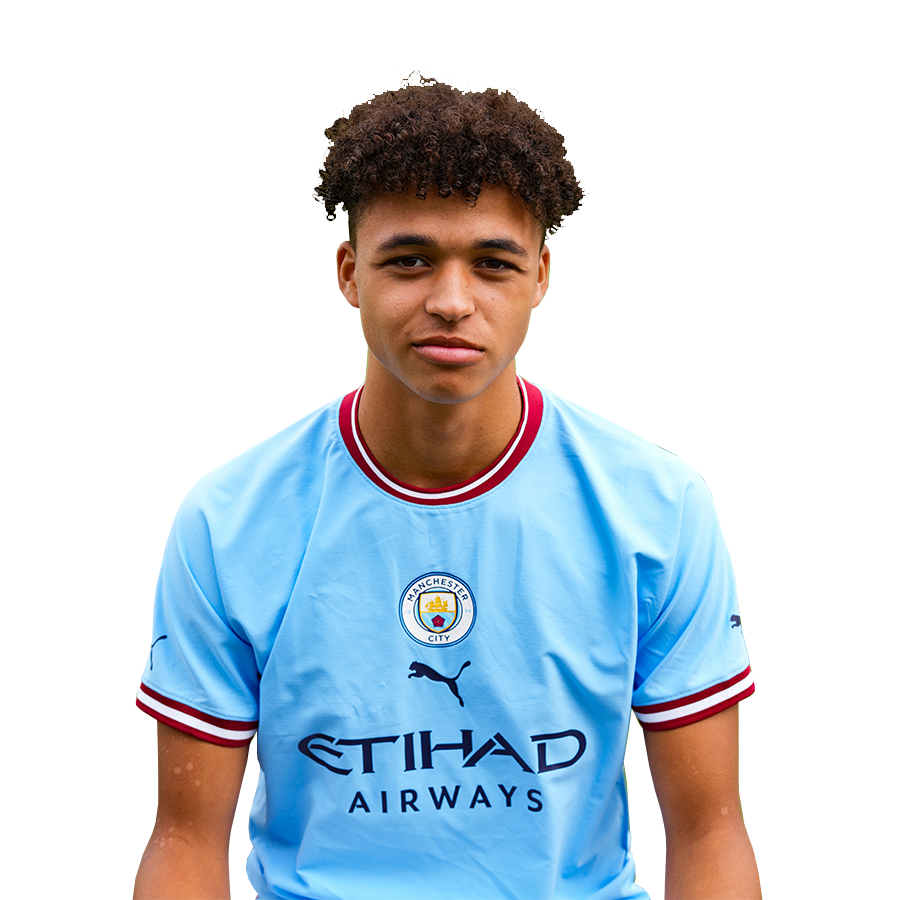 Max Alleyne - Profile, News & Videos - Manchester City F.C.