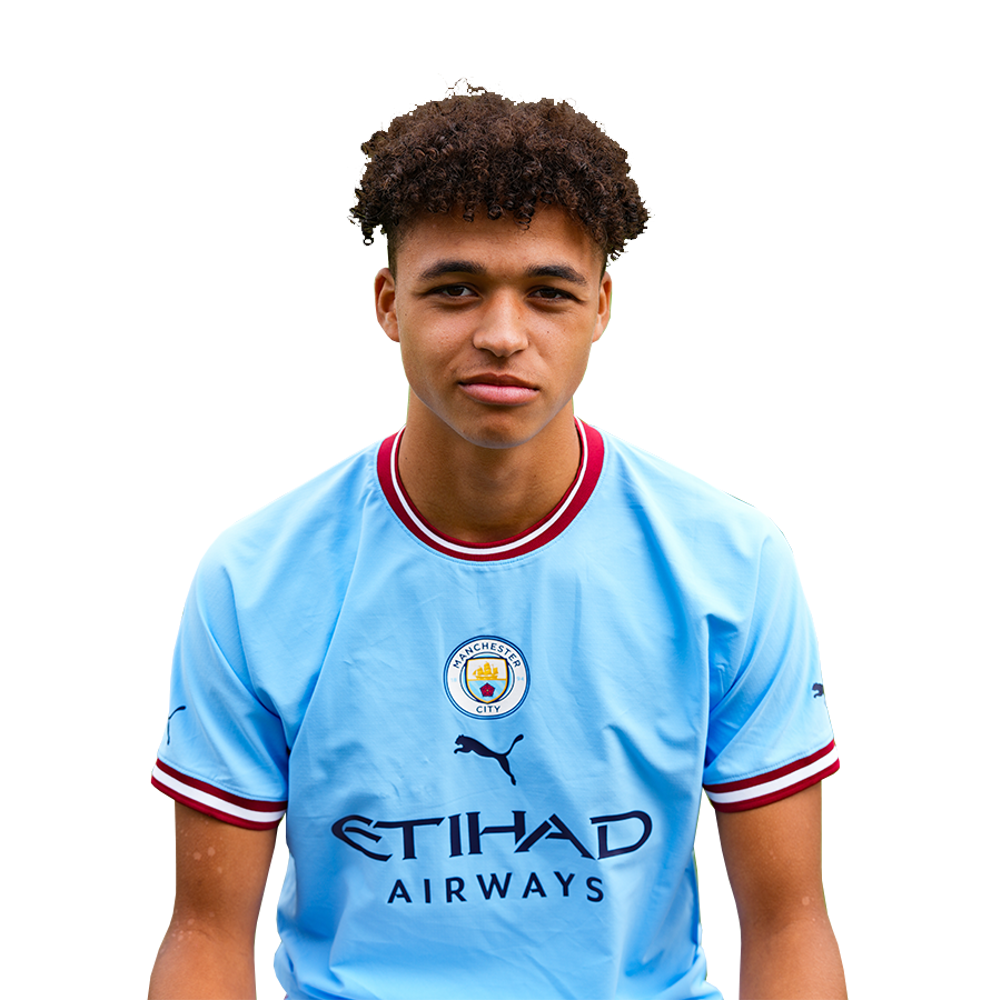 Max Alleyne - Profile, News & Videos - Manchester City F.C.
