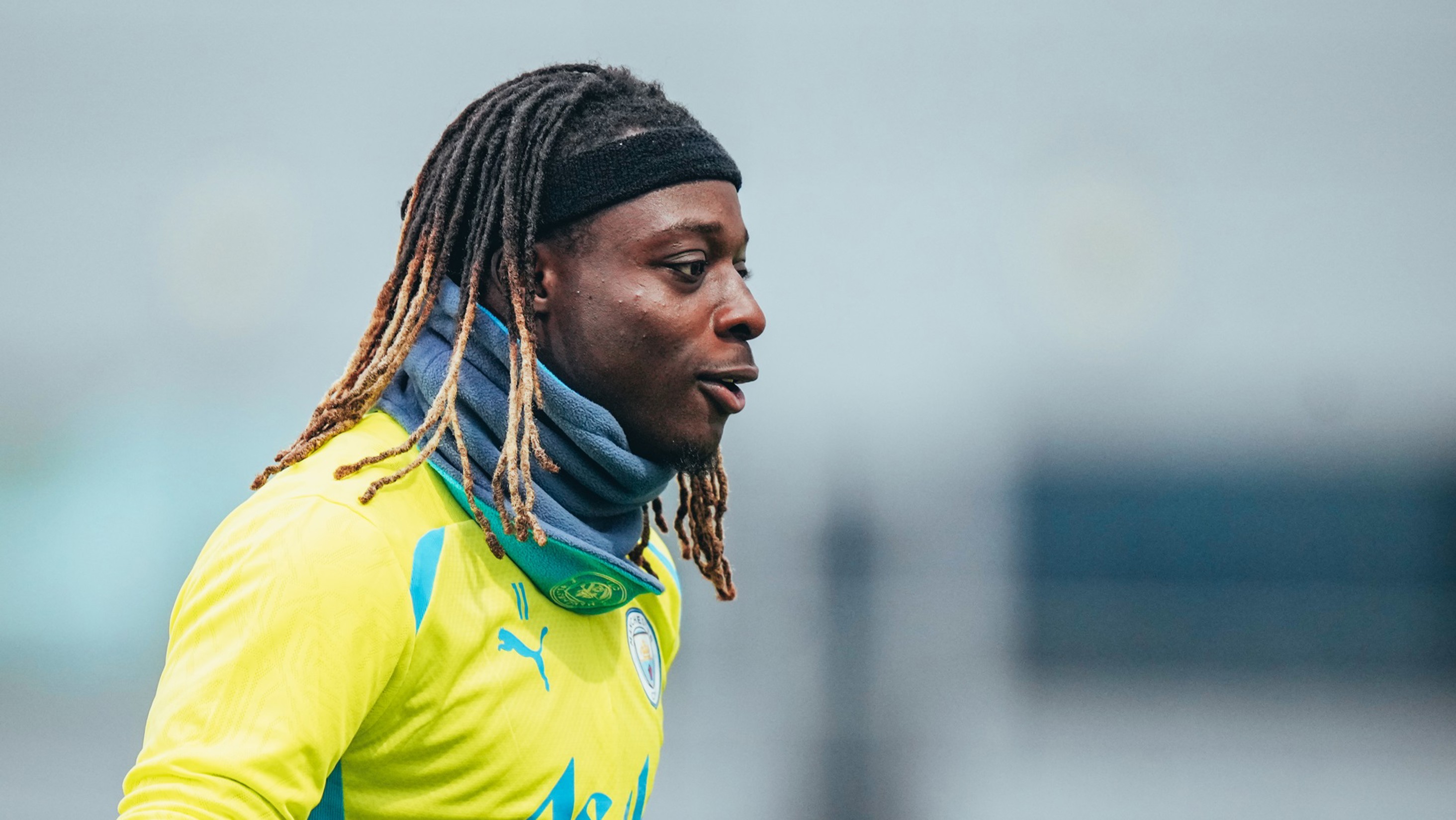 Training gallery: Fully focused on Forest