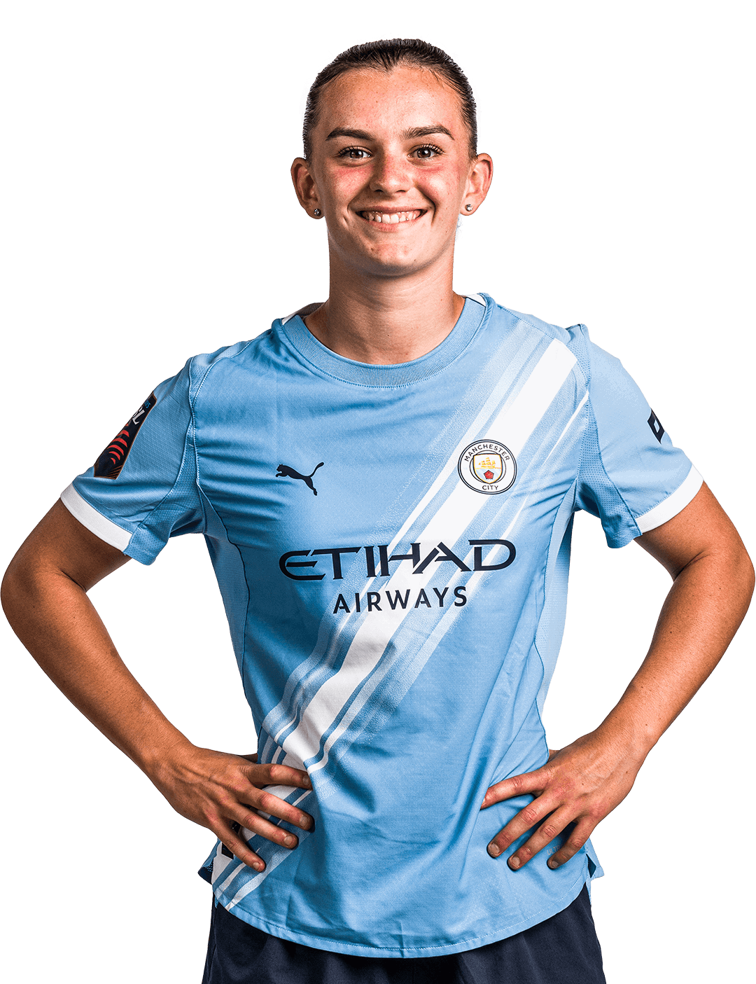 Lily Murphy - Profile, News & Videos | Manchester City F.C.