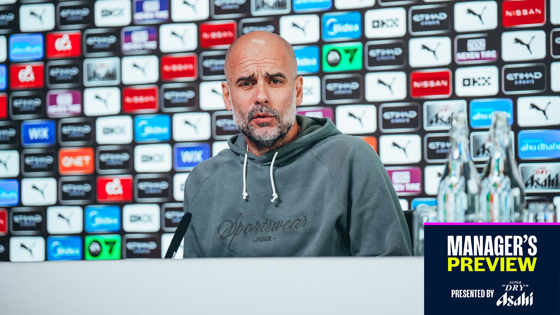 Guardiola on season finale: Go for it!