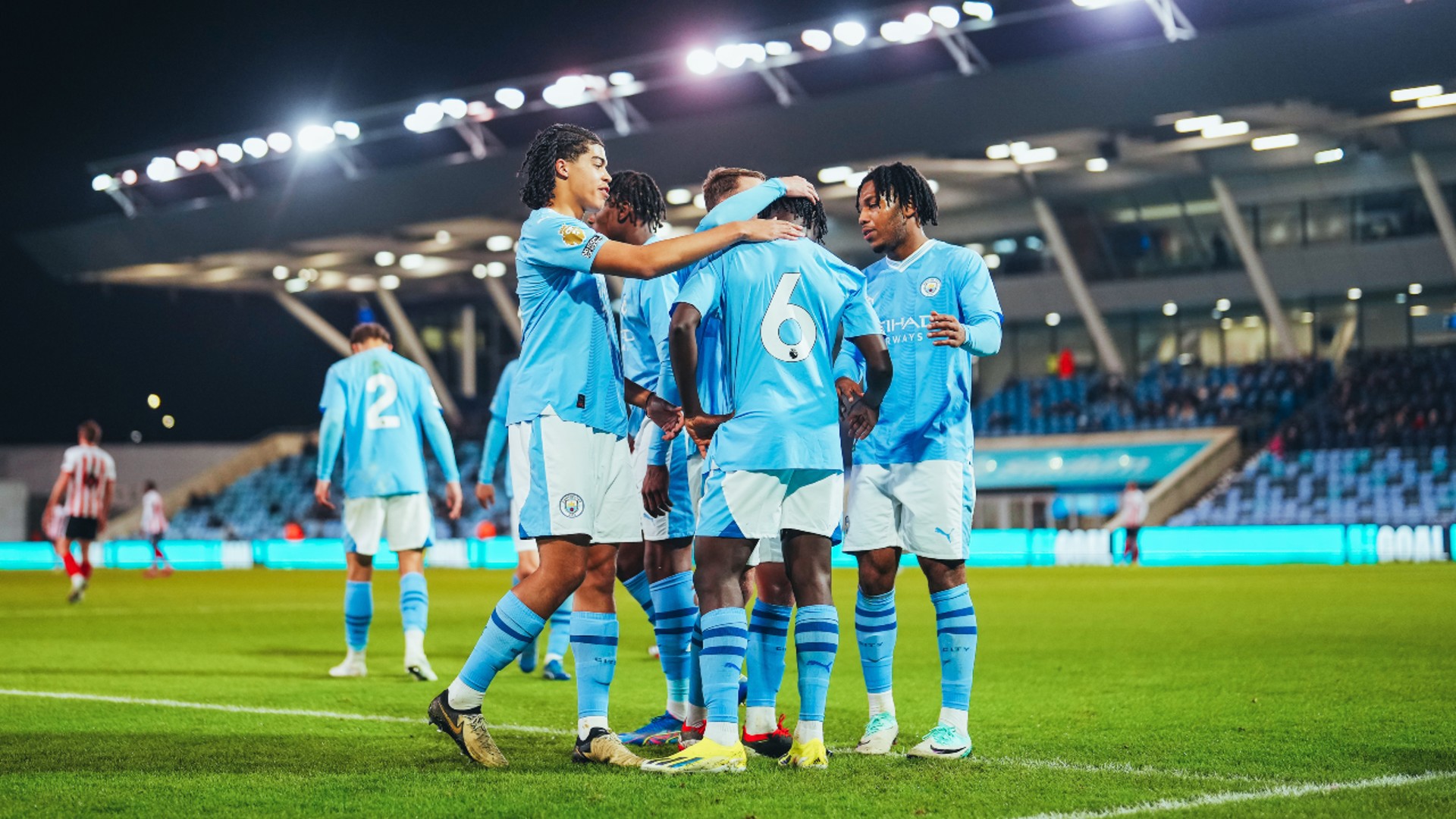 Super sub Sodje strikes to earn EDS a share of the spoils