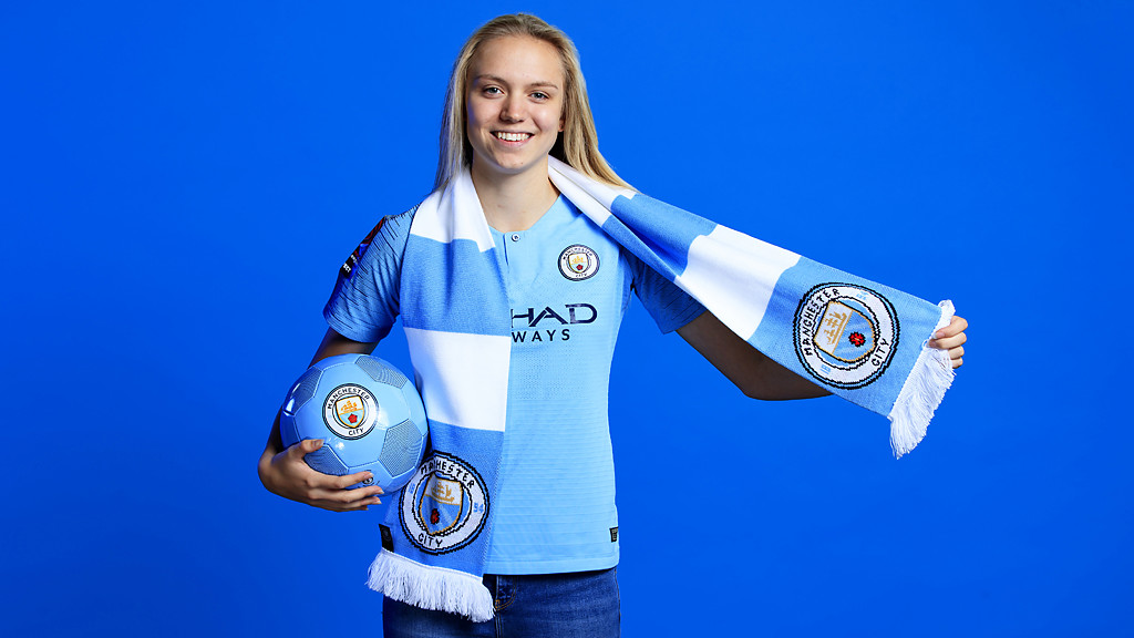 Loan Watch: Catching up with Esme Morgan...