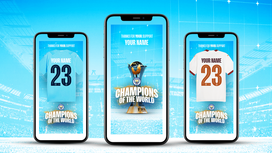 FIFA Club World Cup 2023 | Manchester City F.C.