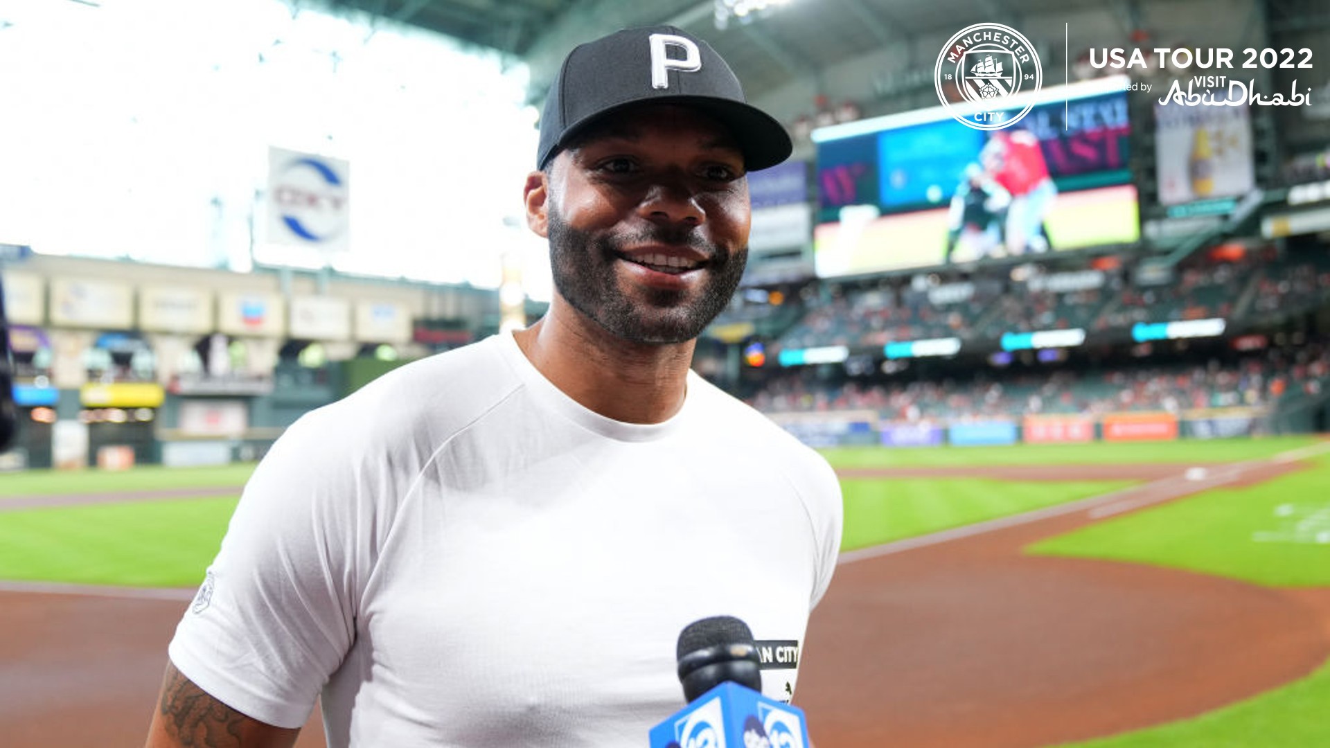 Lescott: 2011 pre-season helped us win the title