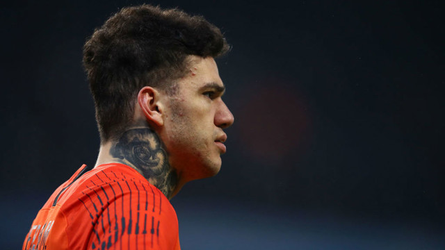 Ederson: The dedicated family man who became one of City's best ever ...