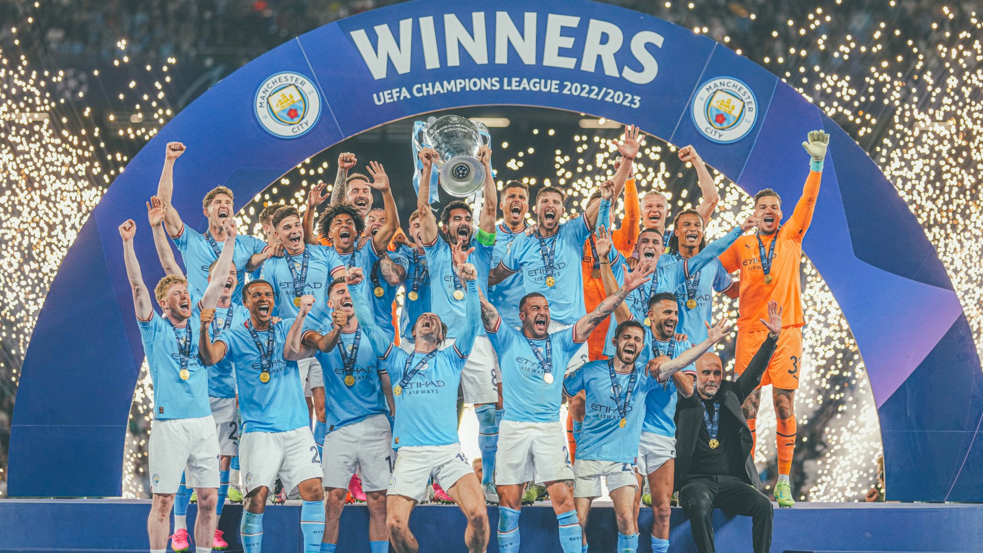 Gallery: Iconic photographs from an unforgettable 2023