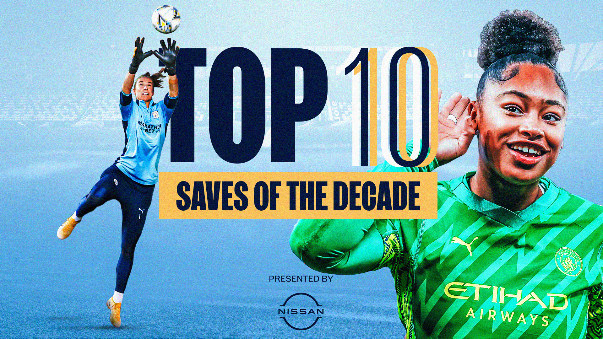 Watch: Our top 10 saves of the decade