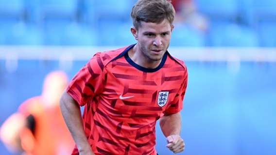 McAtee captains England in goalless draw at U21 Euros