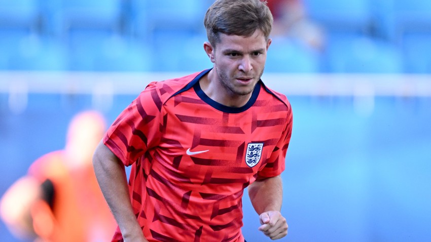 McAtee captains England in goalless draw at U21 Euros