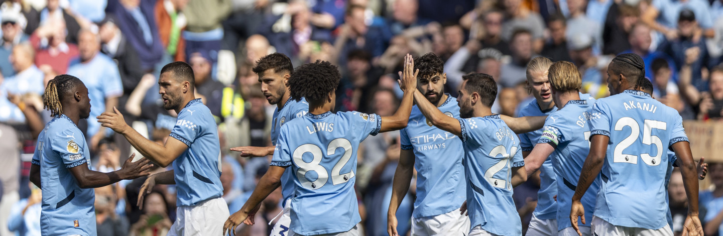 Buy Man City Men's Team tickets