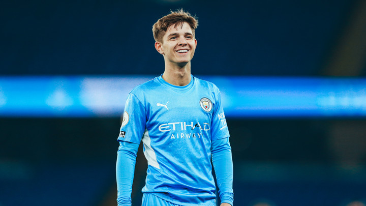 McAtee nominated for PL2 Player of the Season