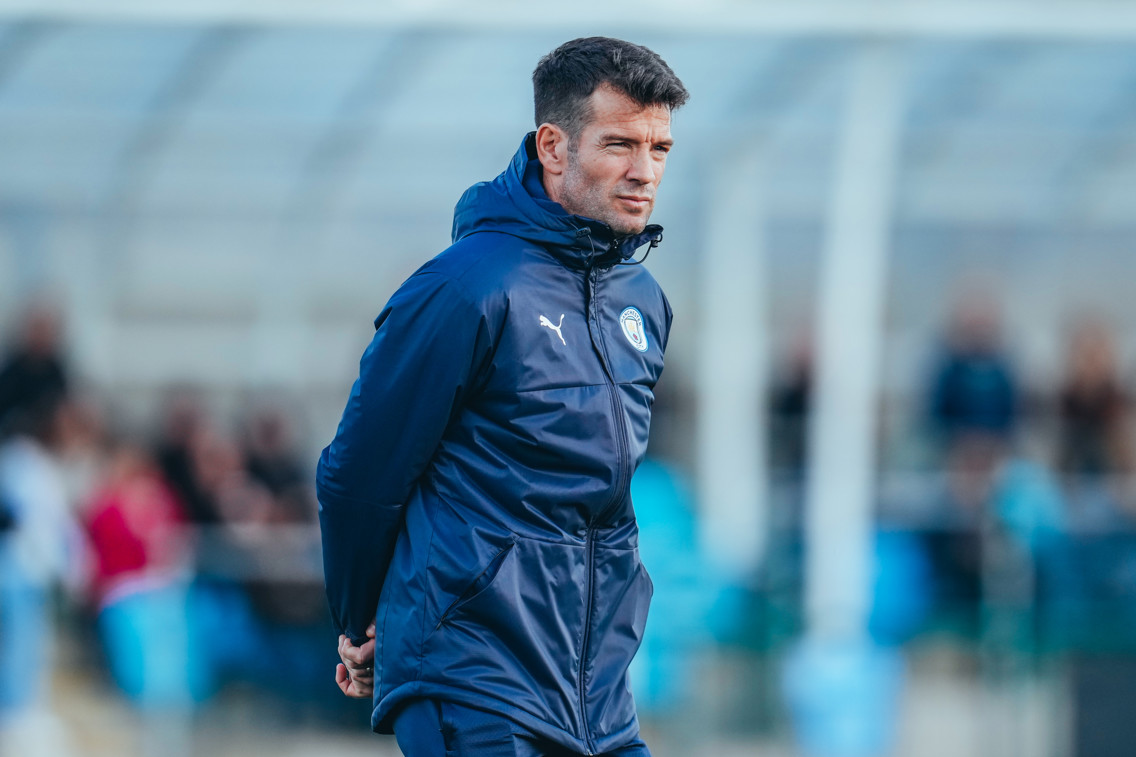 FC Copenhagen clash the ideal challenge for City's Under-19s, says ...