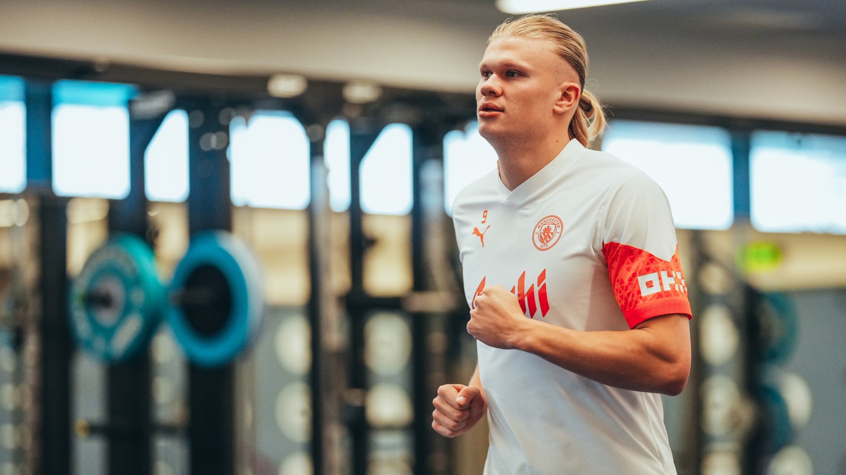 Training: FA Cup preparation begins