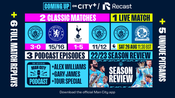 Man City Official Latest News - Manchester City F.C.