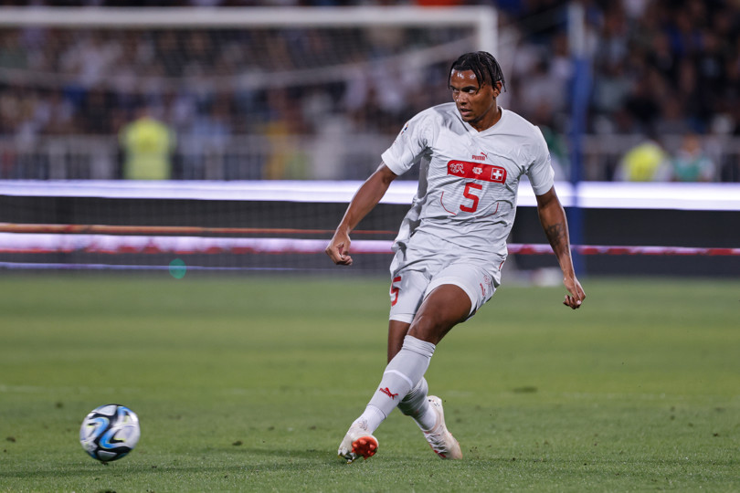 Akanji aids in Switzerland’s draw with Kosovo in EURO qualifier