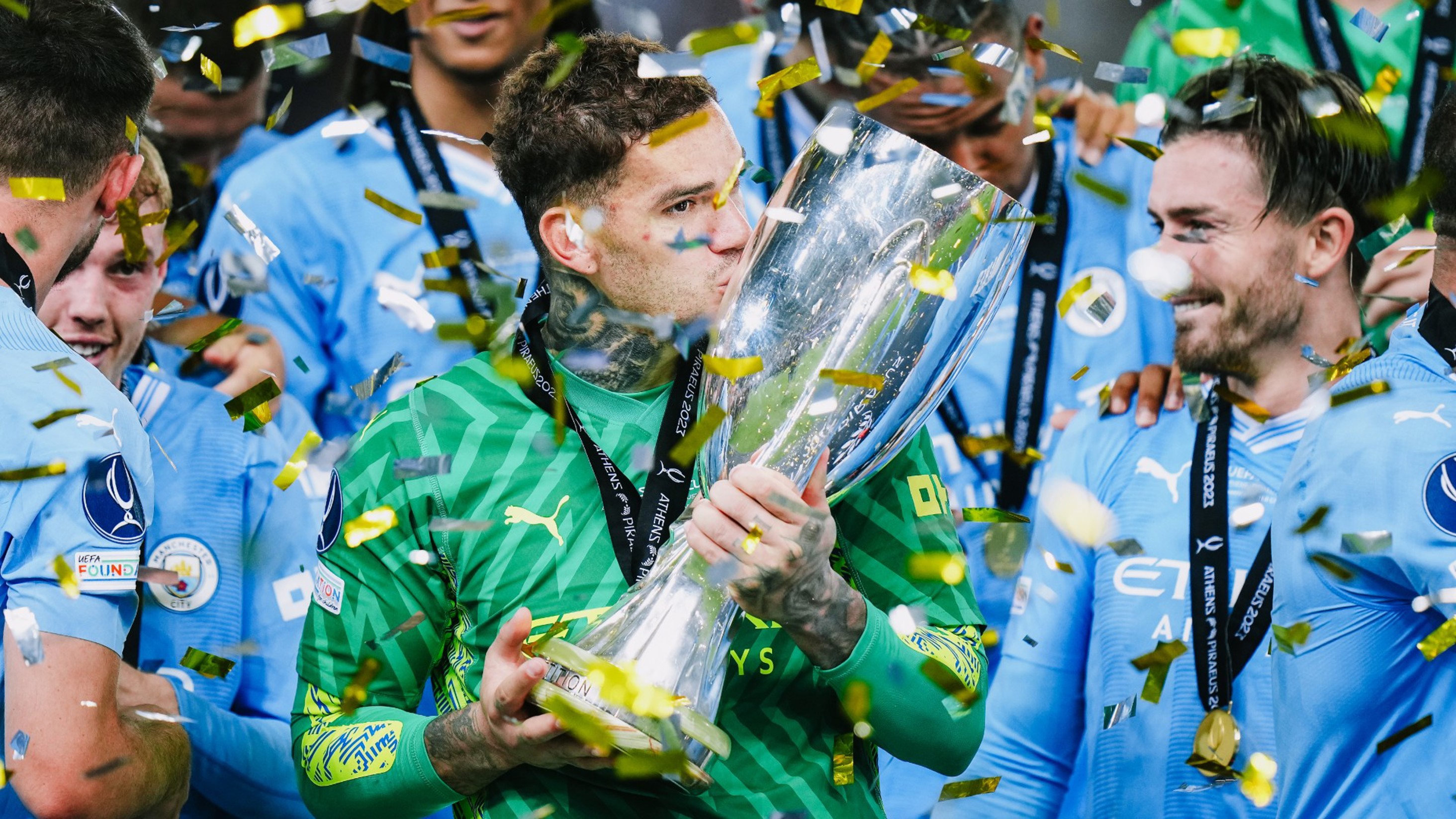 Ederson joins Fenerbahce to bring curtain down on glorious Etihad spell