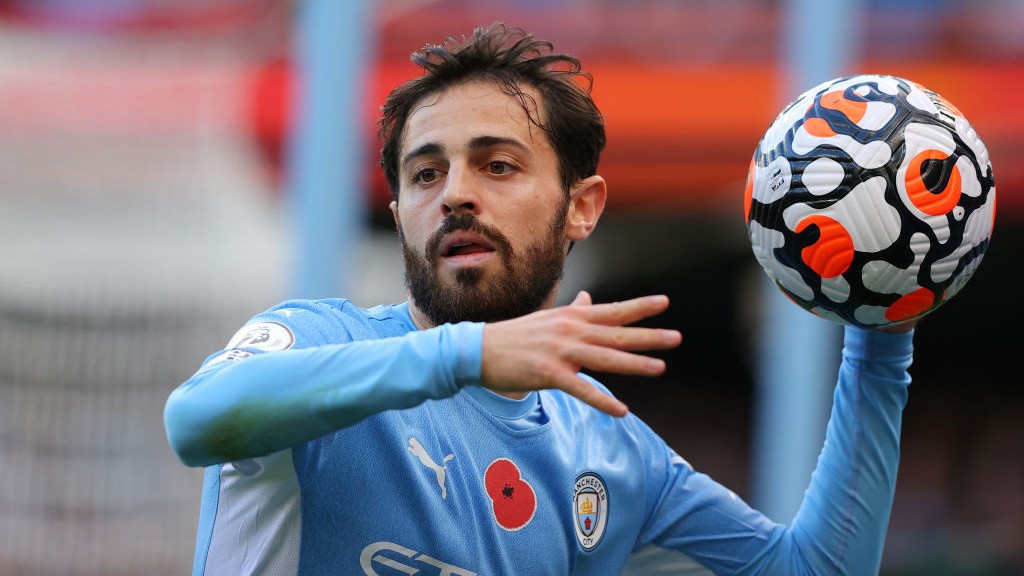 Bernardo Silva outlines key to derby success