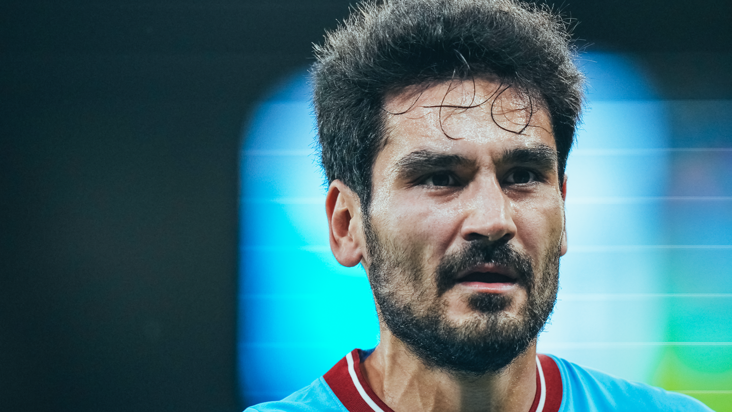 Gundogan expecting toughest Manchester derby for years