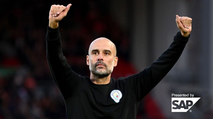 Pep Guardiola di Manchester City: Statistik dan Pencapaian