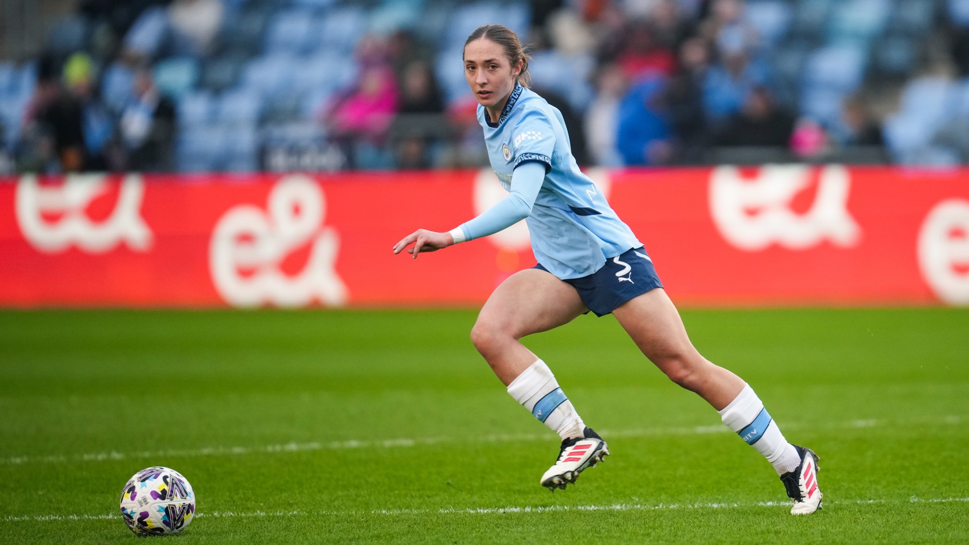 Layzell: My goal is to play for England