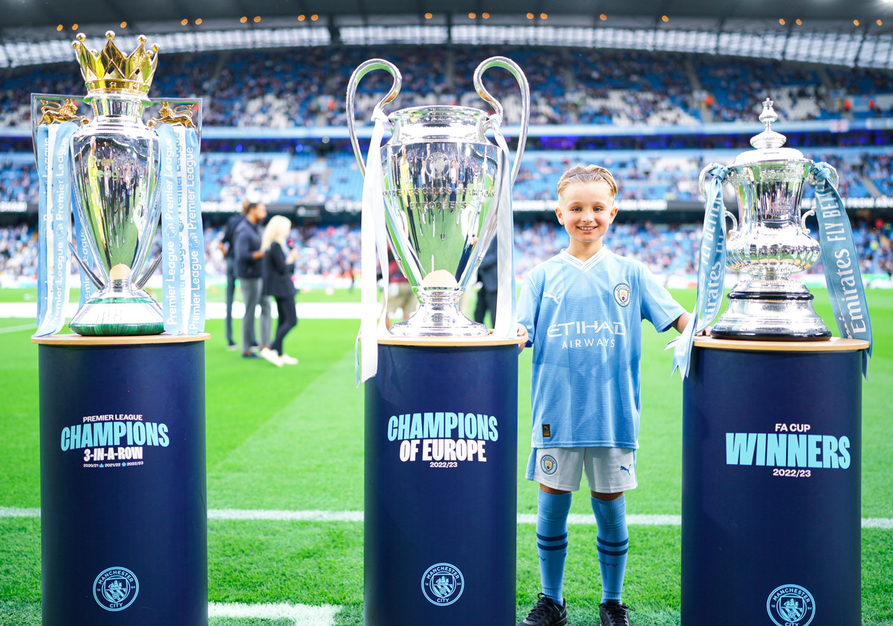 Junior Fan Experiences