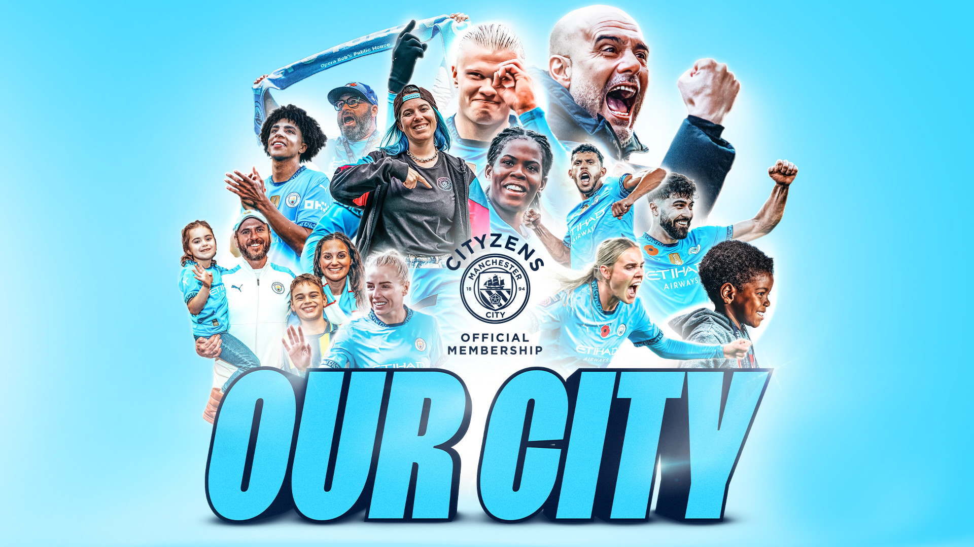 Manchester City F.C. Official Memberships | Buy Memberships