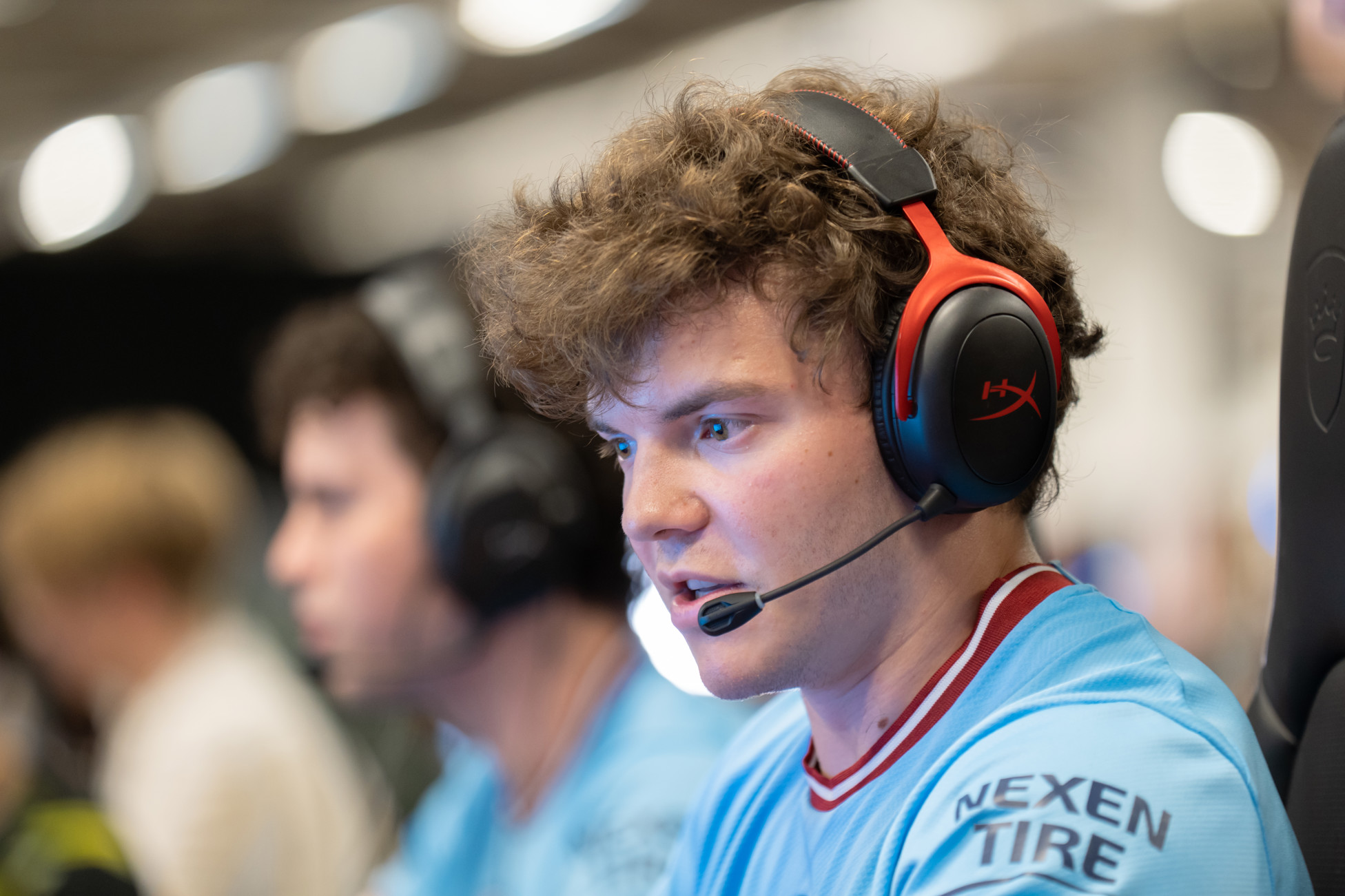 Skram departs Man City Esports