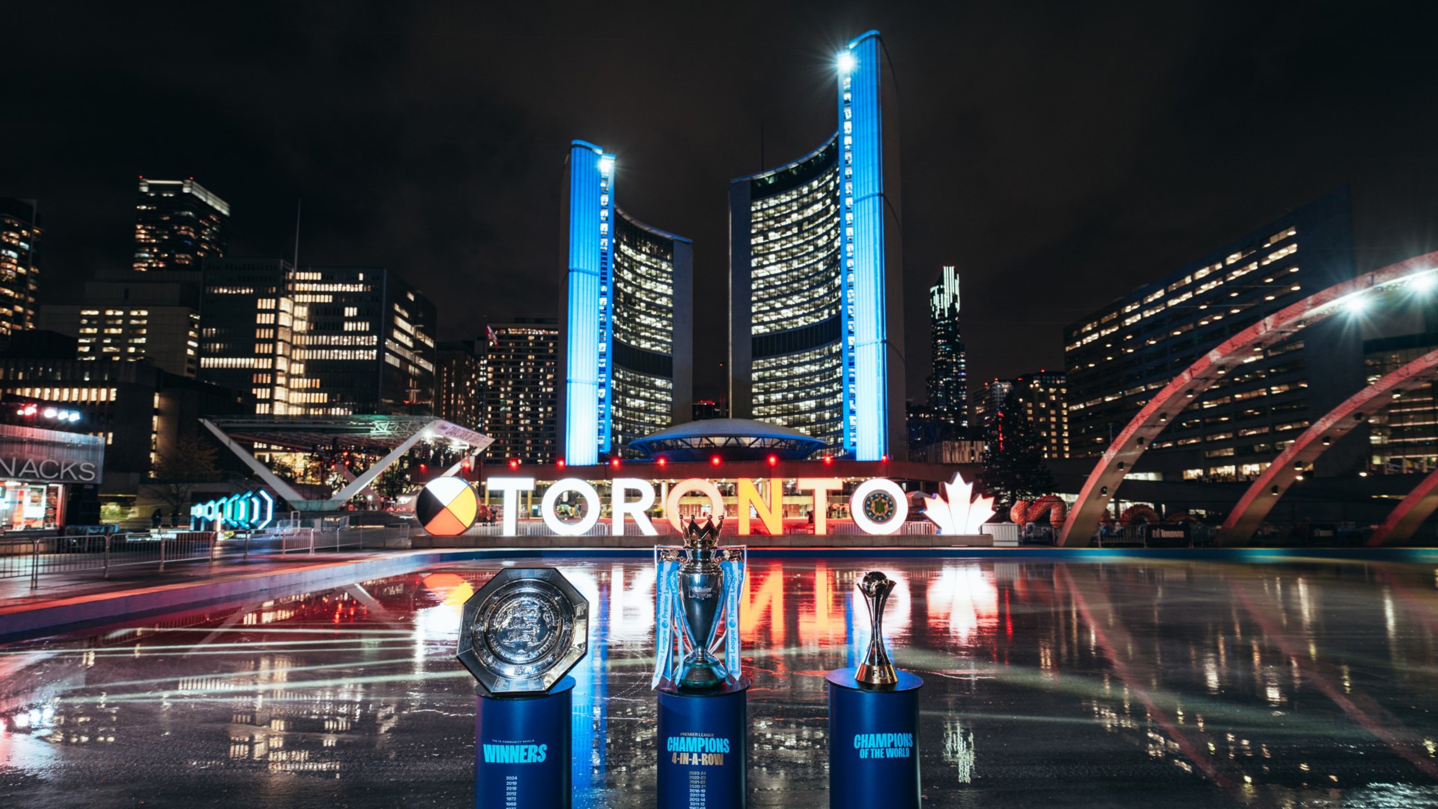Gallery: 4-In-A-Row Trophy Tour lands in Toronto