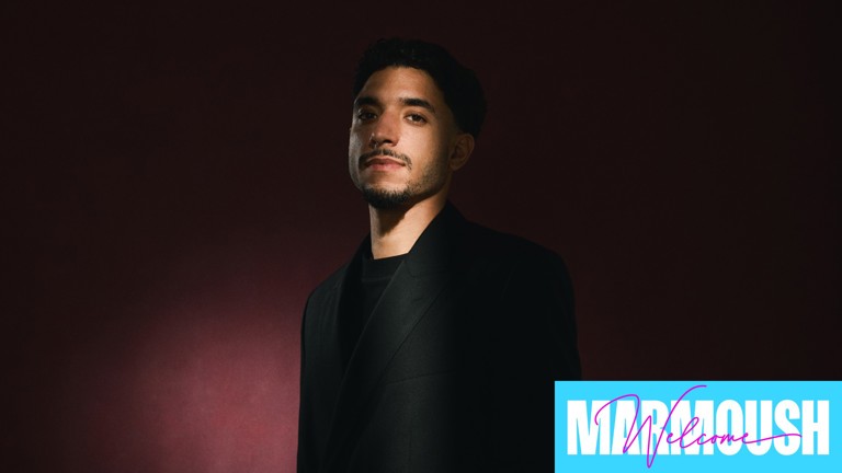 Omar Marmoush: First day gallery