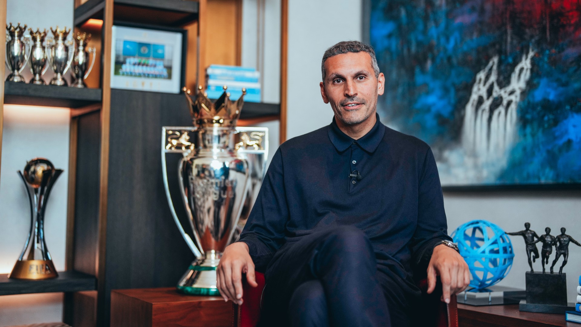 Chairman’s 2024 interview: Part One