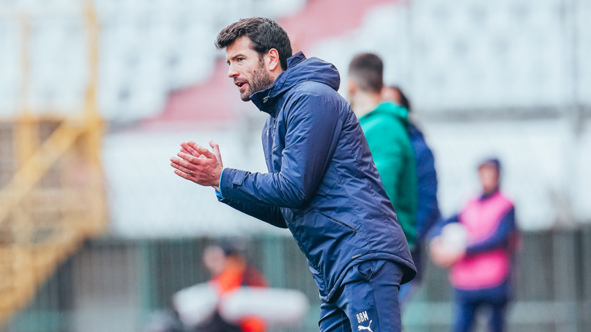 Barry-Murphy ‘excited’ to work with new players despite opening day defeat