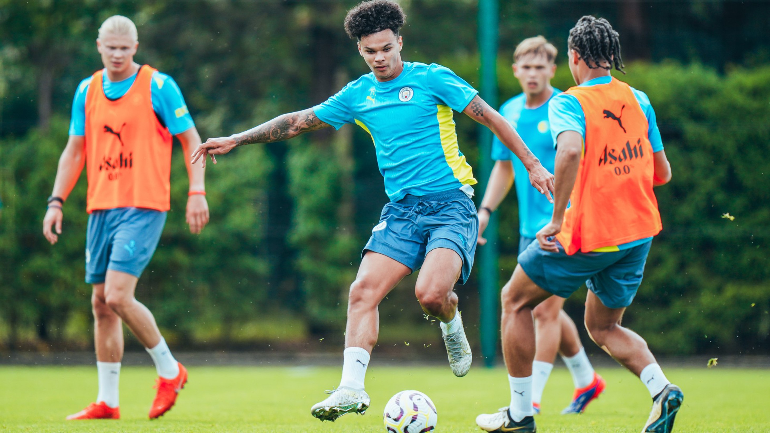 Gallery: Second day back at work!