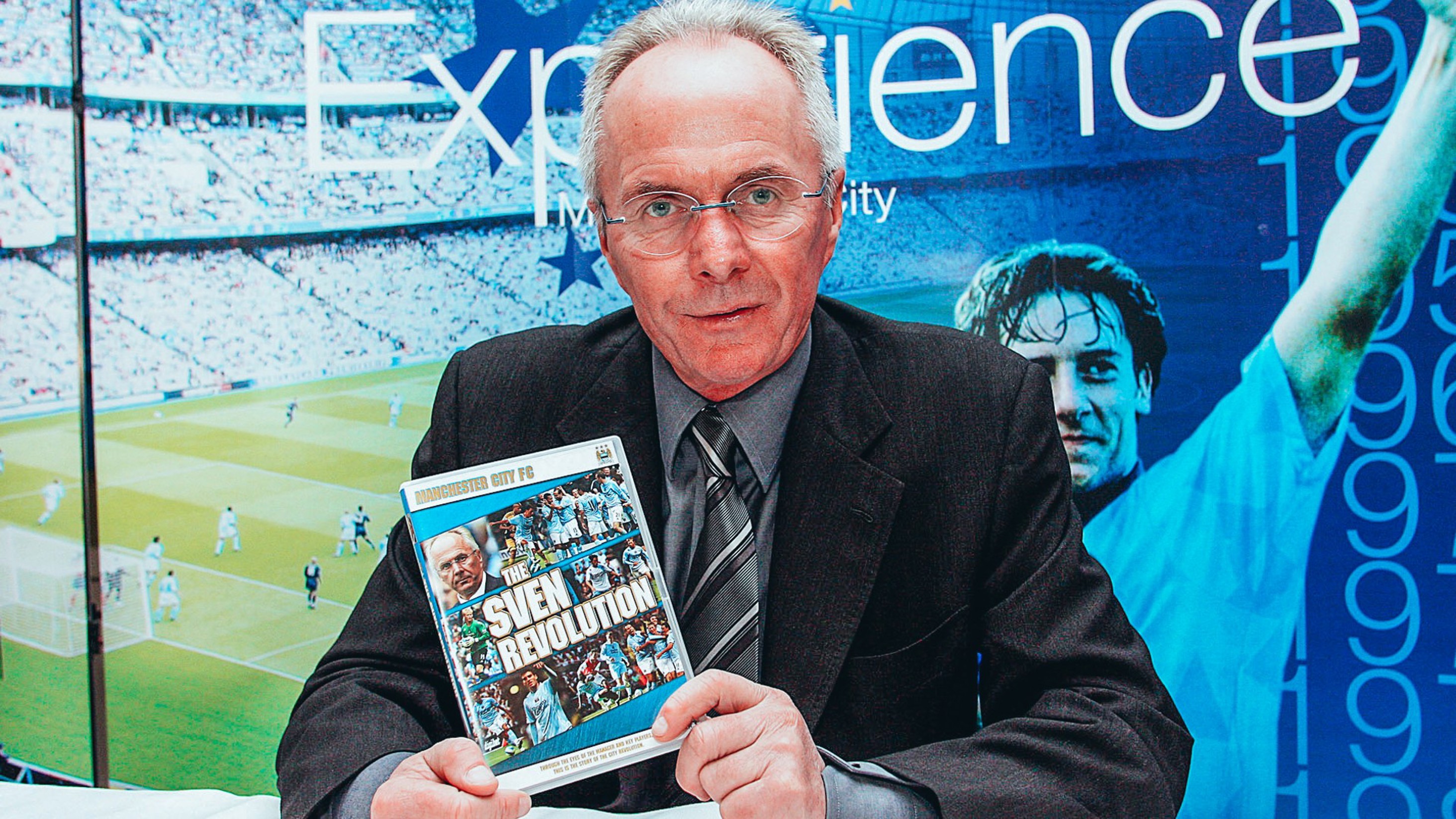 Tribute gallery: The best of Sven's City career