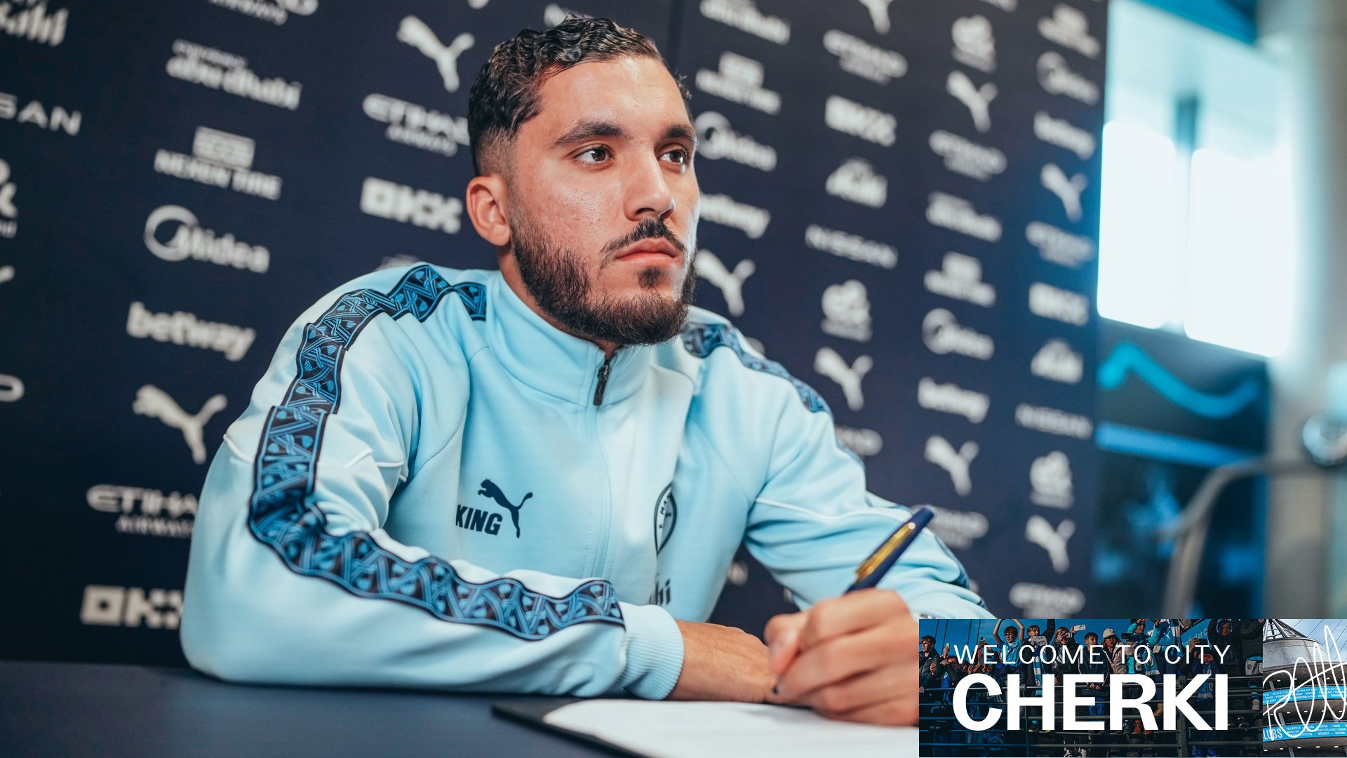 Cherki: I was keen to sign for City before FIFA Club World Cup