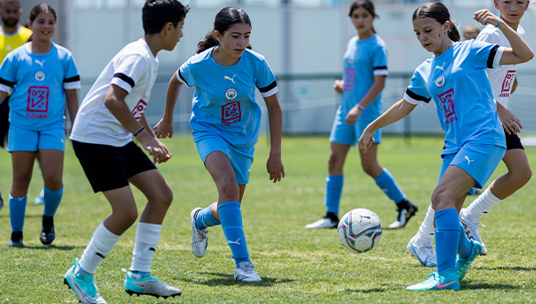 Manchester City Football Schools | United Arab Emirates