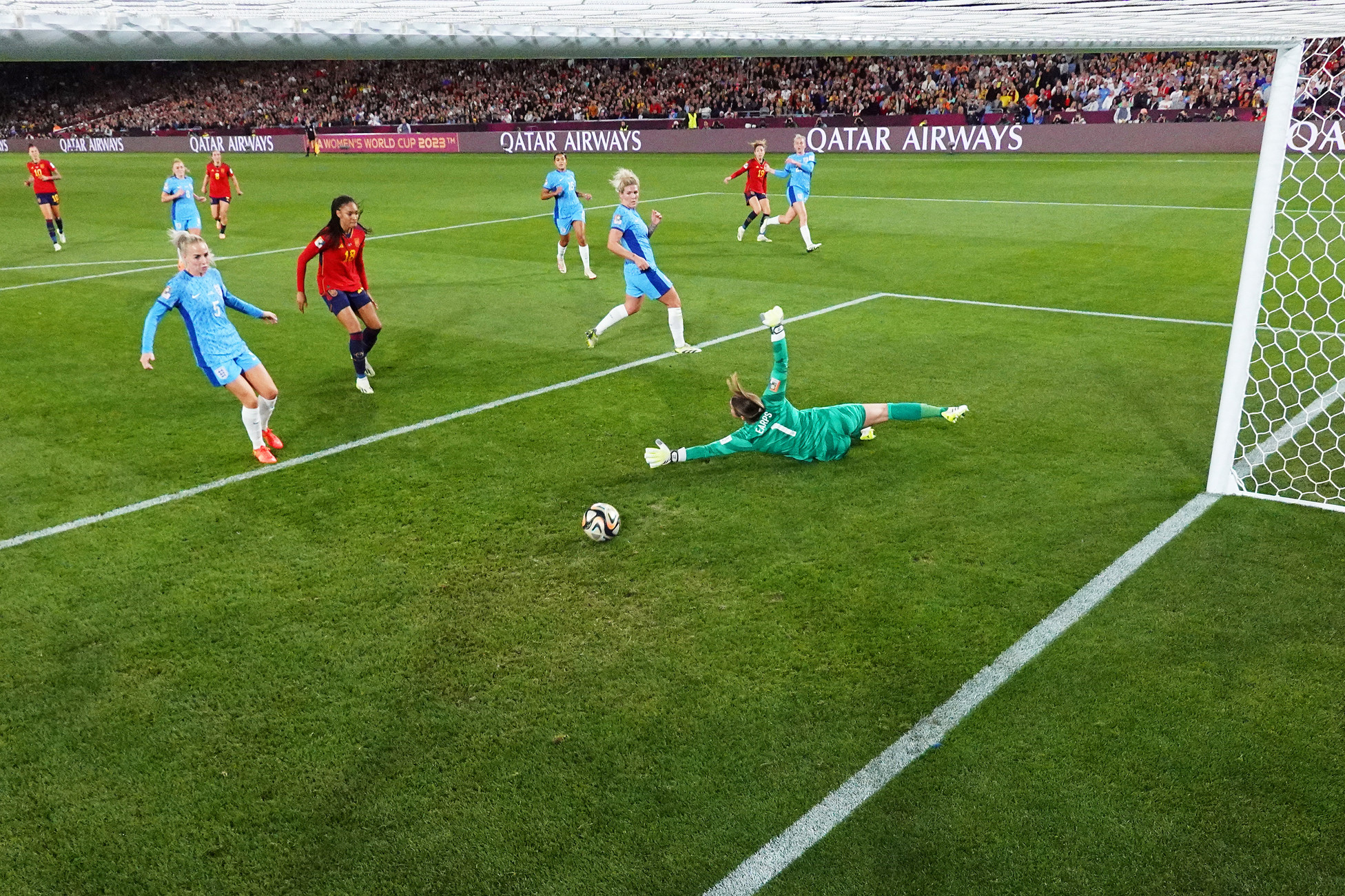 Gallery: The best images from the World Cup final