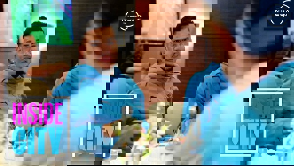 Manchester City Home