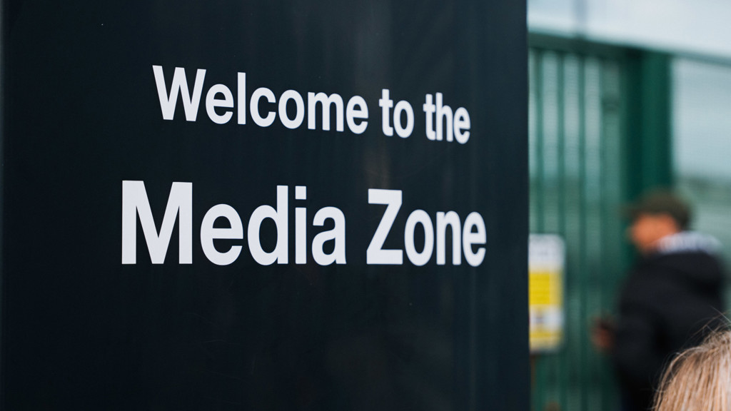 Media Zone Hospitality Package