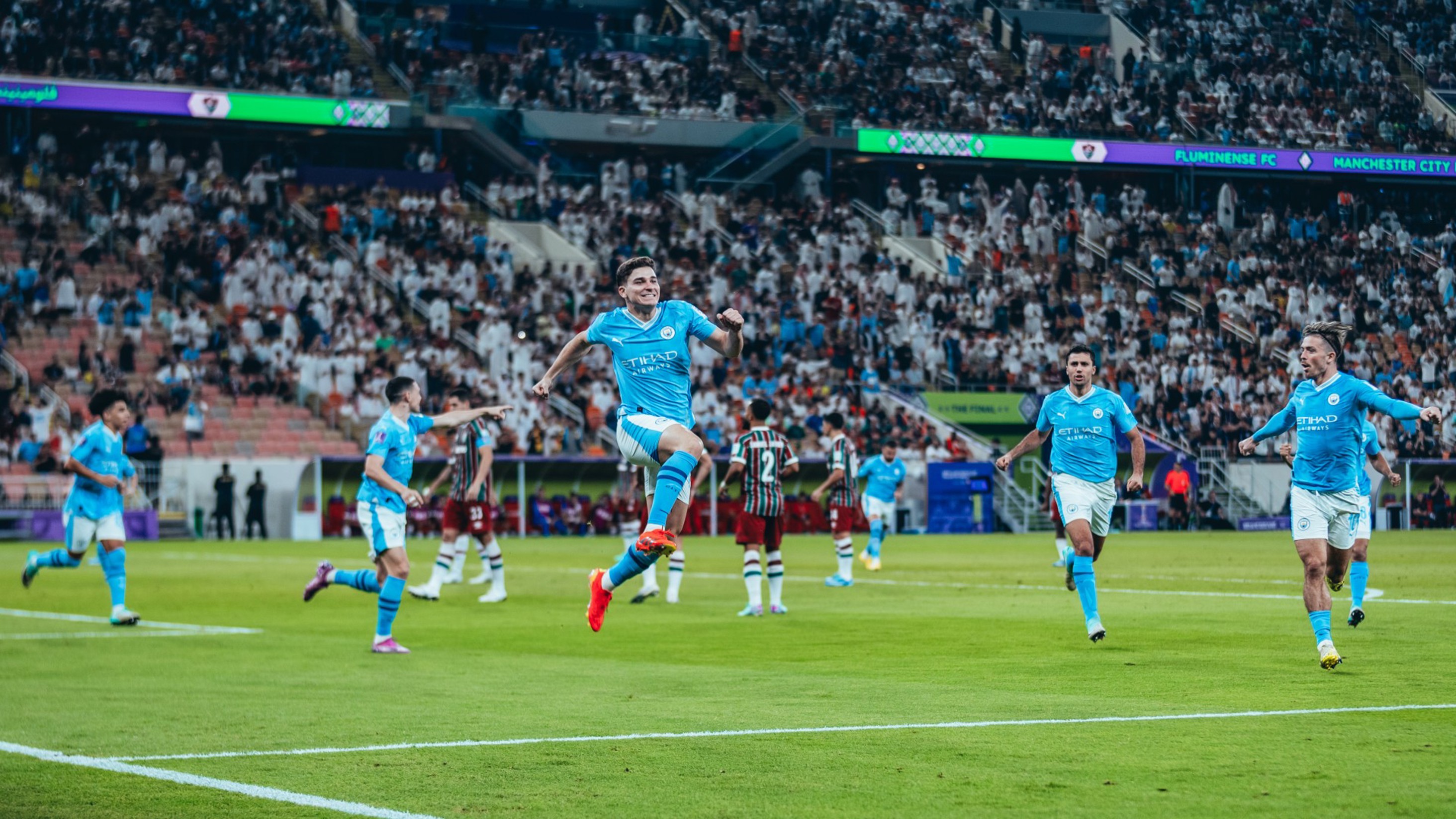 Gallery: Champions of the world!