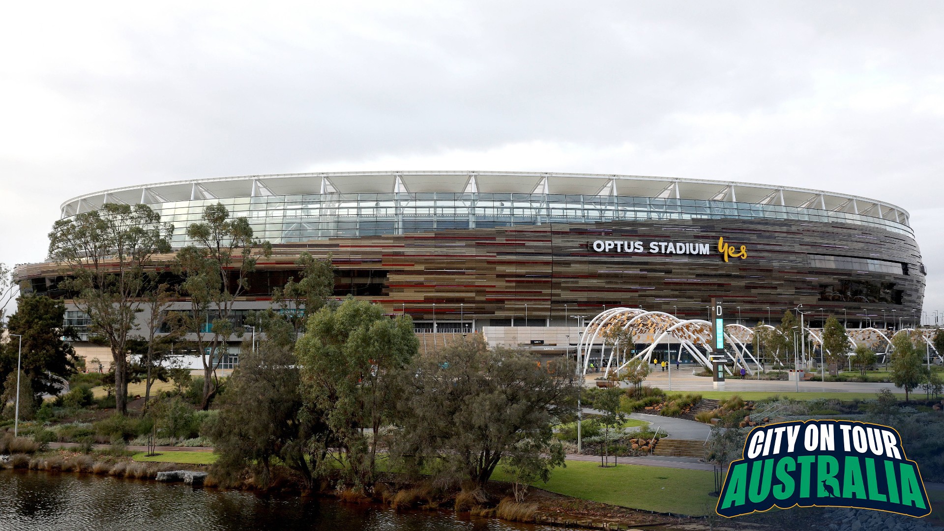 ¿Qué es la Perth International Football Cup?
