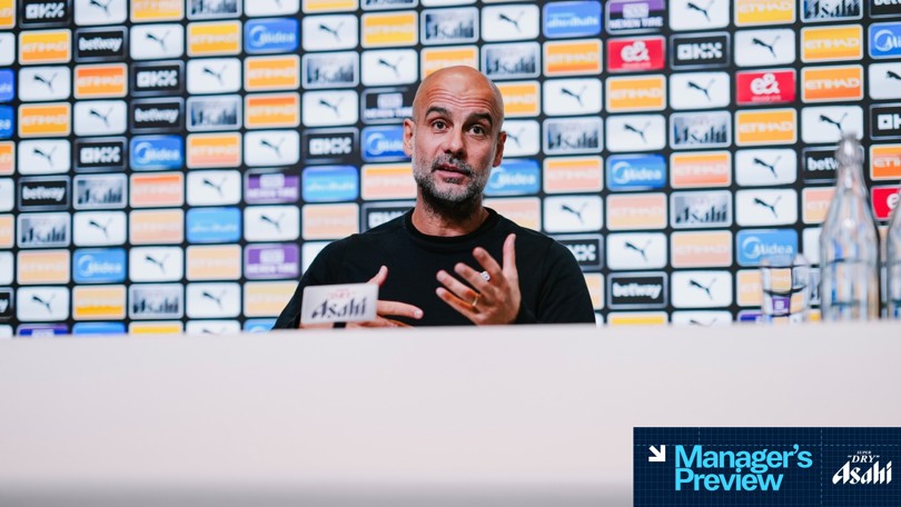 Guardiola provides positive updates on Haaland and Rodri fitness