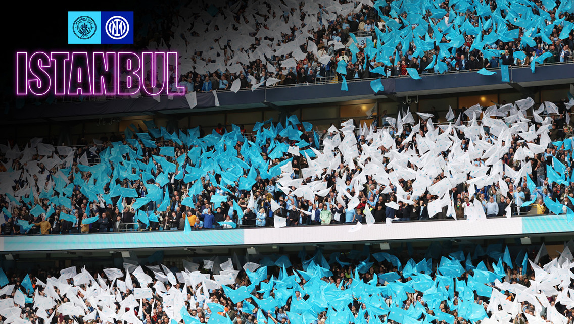 UEFA Champions League Final - Istanbul 2023 | City vs Inter