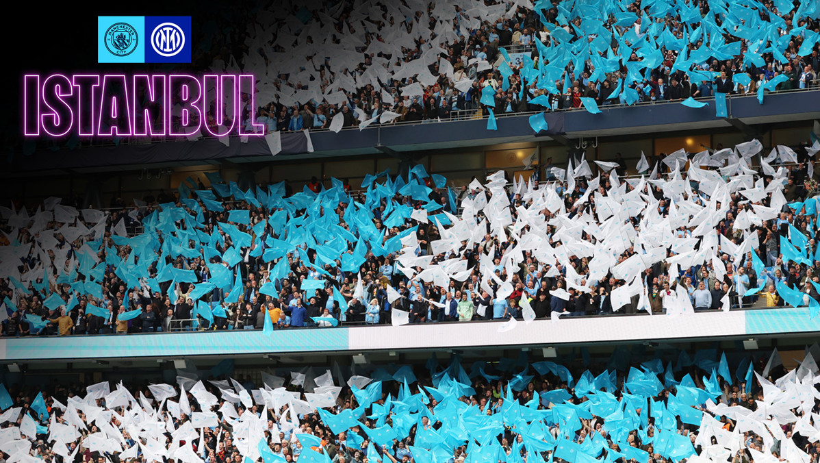 UEFA Champions League Final - Istanbul 2023 | City vs Inter