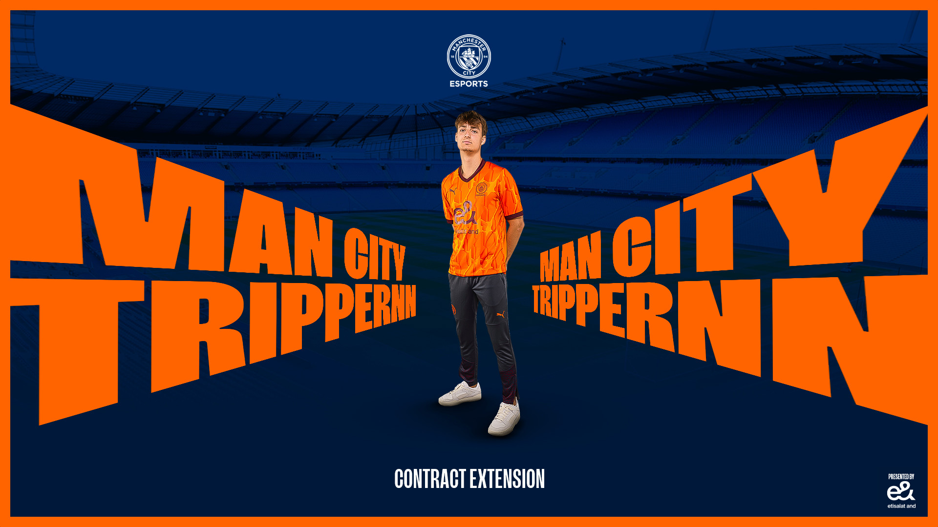 Trippernn signs one-year extension with Man City Esports