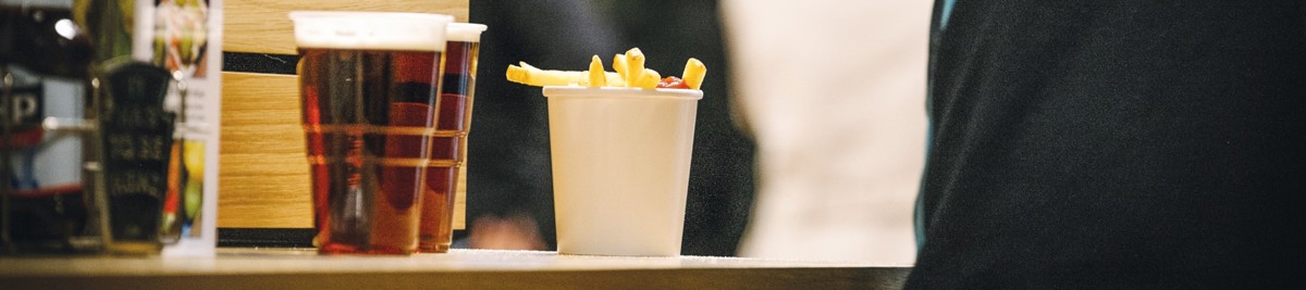 Joes hospitality bar