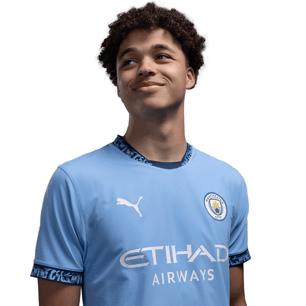 Max Alleyne - Profile | Manchester City F.C.